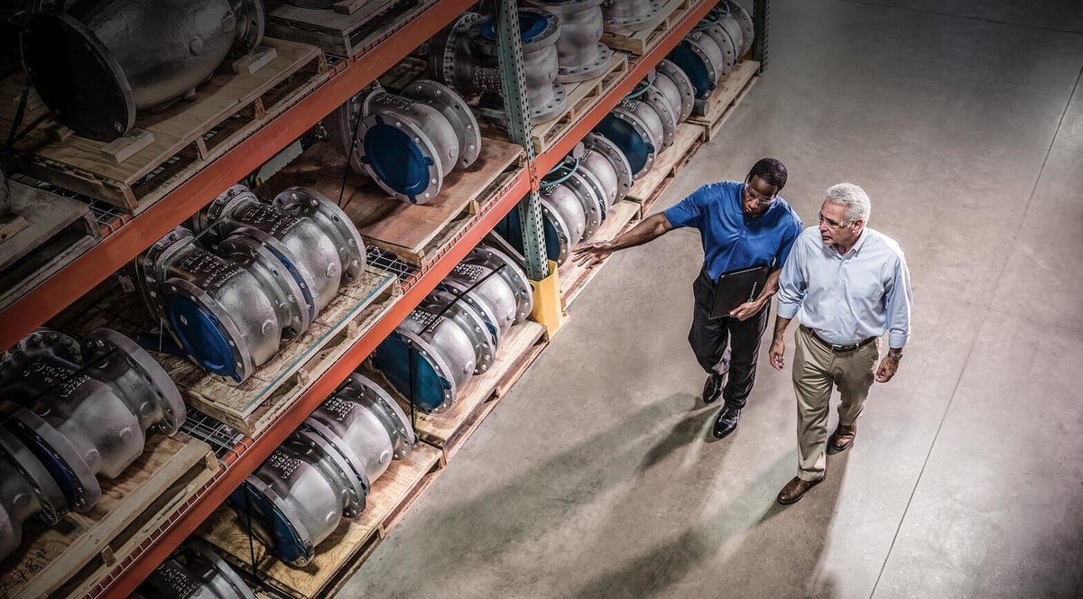 Top Distributor of Reliable Industrial Valves | Sunbelt Supply